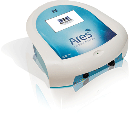 Ares | IBRAMED | AllA MEDICAL